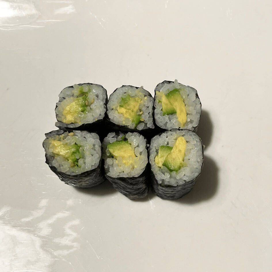 How to Make Hosomaki Sushi (thin roll) - Rice to Roll