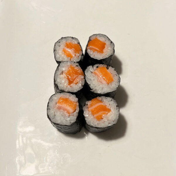 How to Make Hosomaki Sushi (thin roll) - Rice to Roll