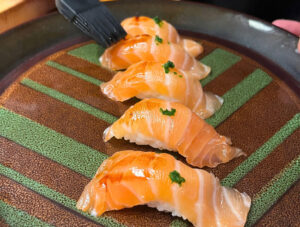 How to Make Nikiri Sauce For Sushi - Rice to Roll