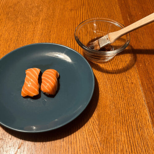 How to Make Nikiri Sauce For Sushi - Rice to Roll