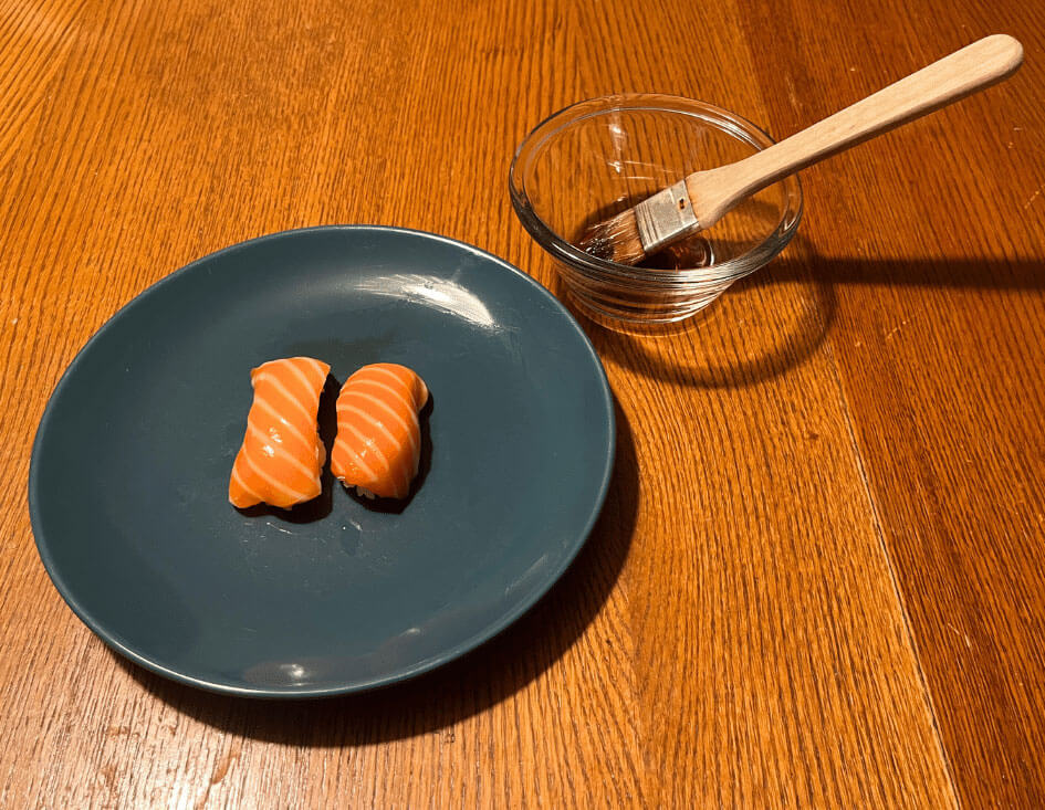 How to Make Nikiri Sauce For Sushi - Rice to Roll