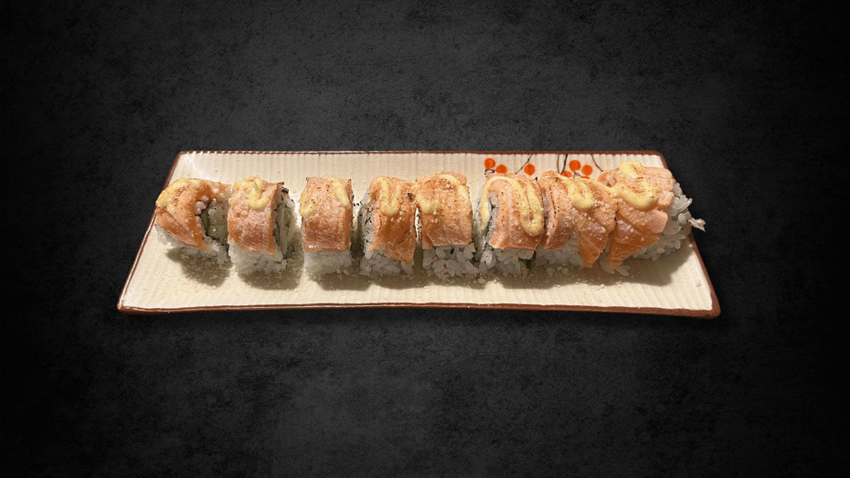 How to Make Gunkan Maki (Battleships) - Rice to Roll